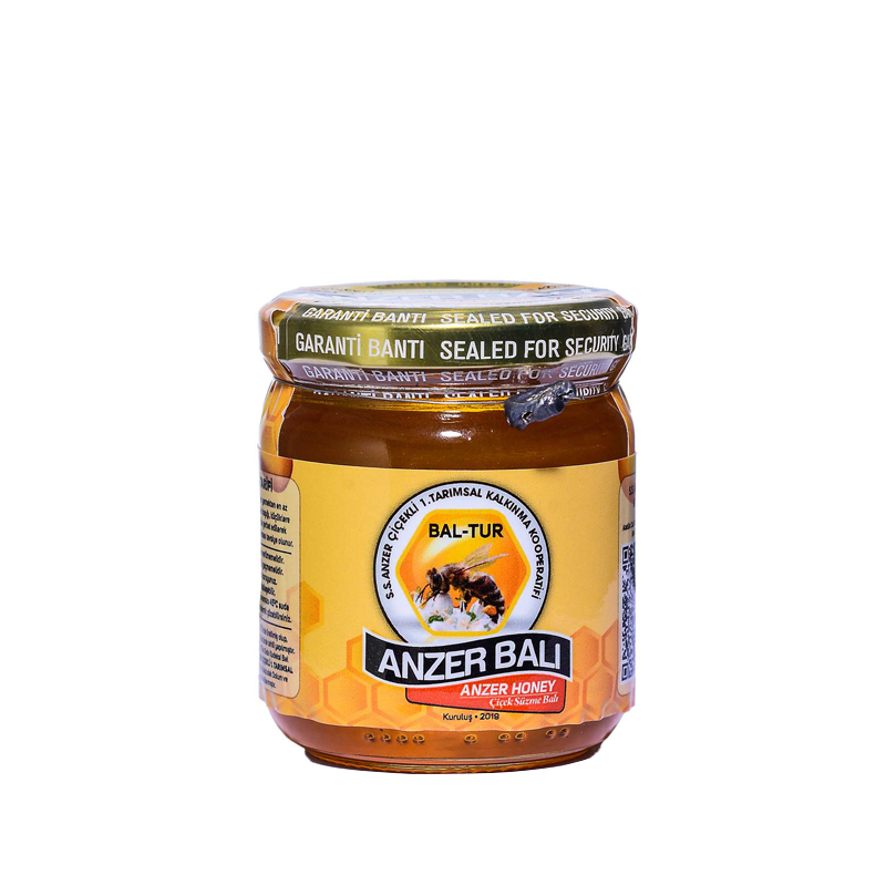 Anzer Balı 250 GR