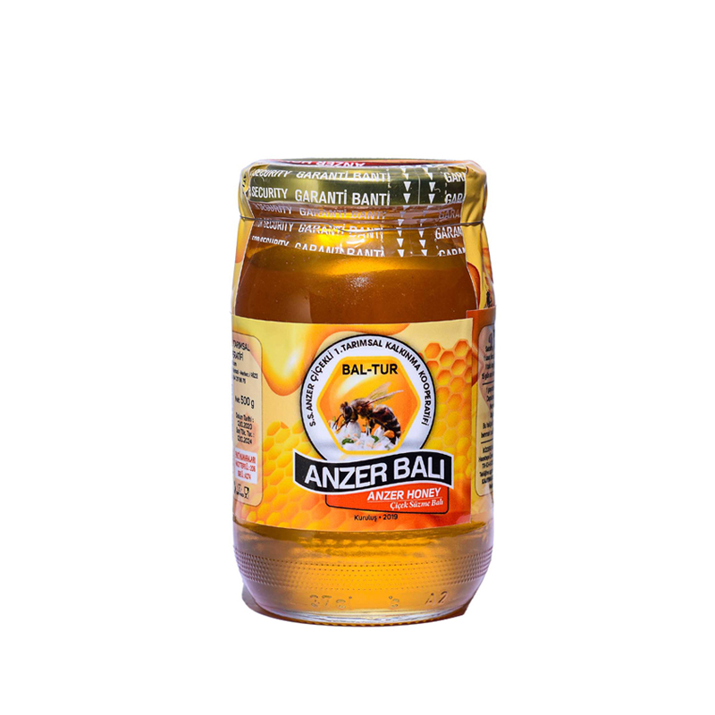 Anzer Balı 500 GR